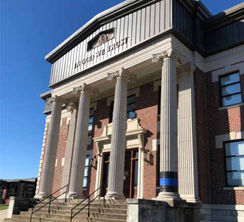 8th Judicial District | District Attorney Jared Effler