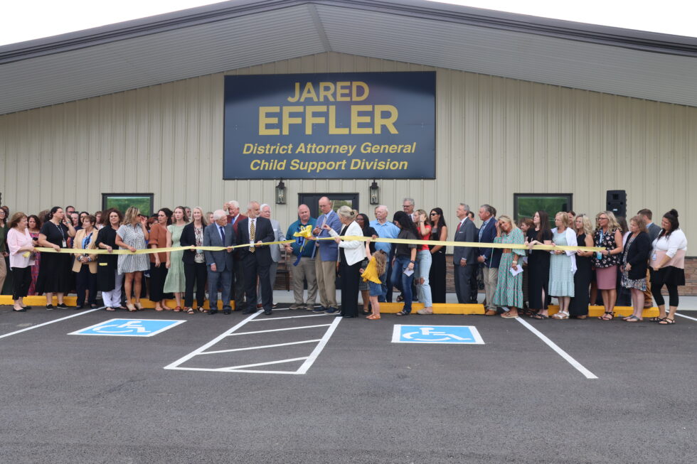 8th Judicial District | District Attorney Jared Effler