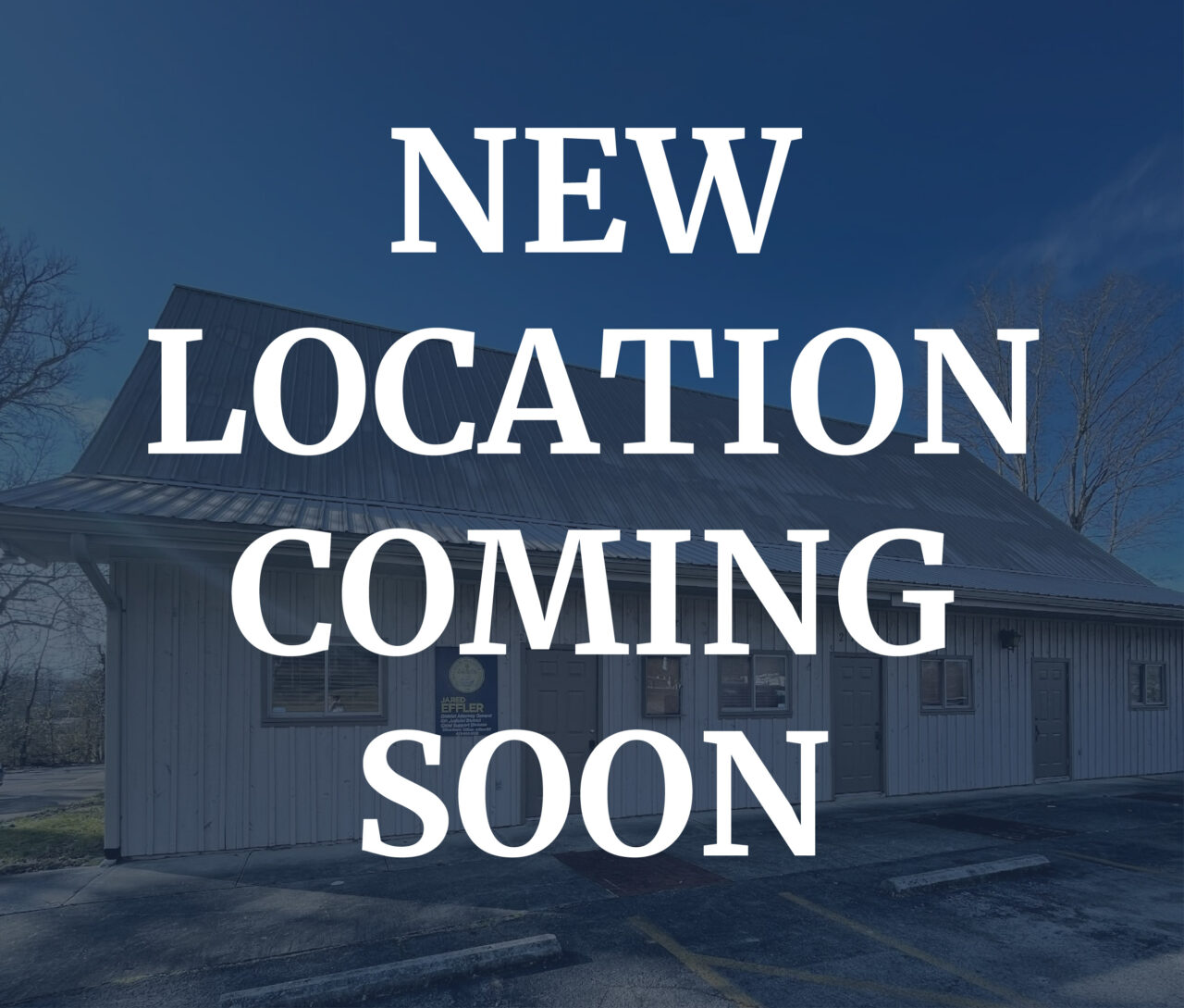 8th Judicial District | District Attorney Jared Effler